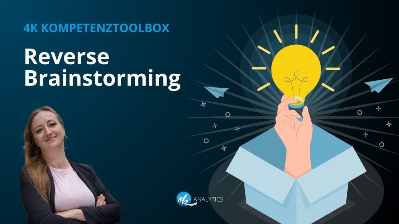 Reverse Brainstorming - 4K ANALYTICS